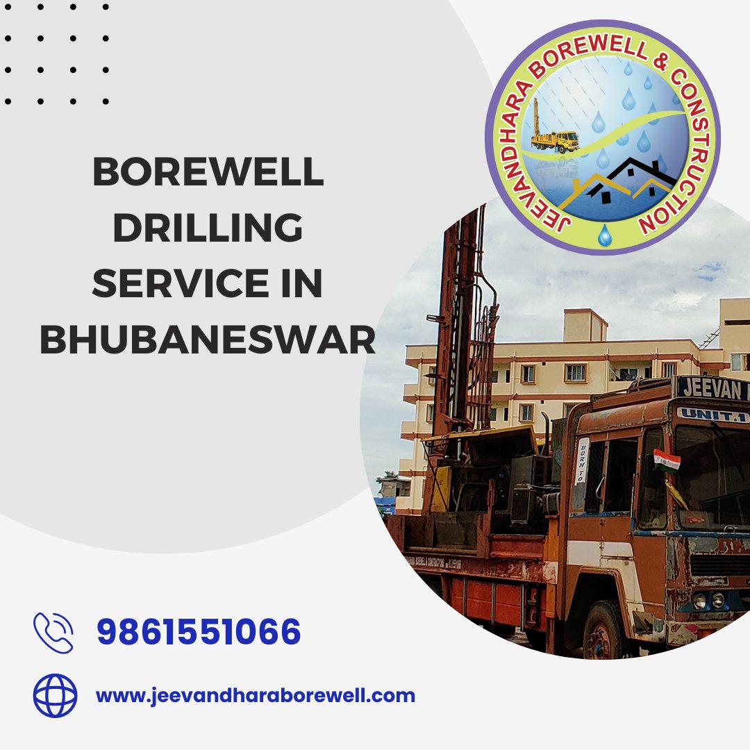 Borewell Contractors in Odisha, Borewell Drilling Contractor