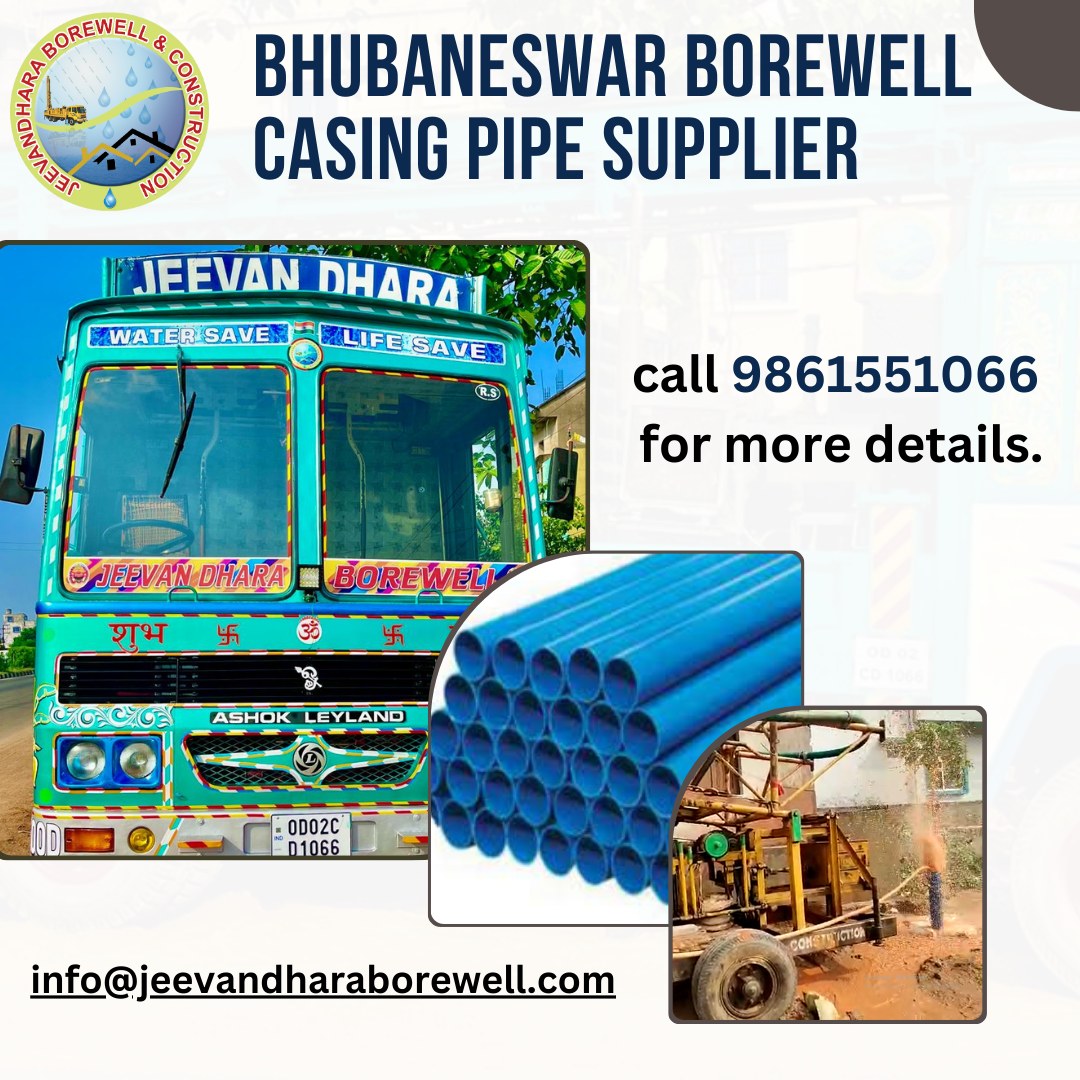 Borewell Contractors in Odisha, Borewell Drilling Contractor