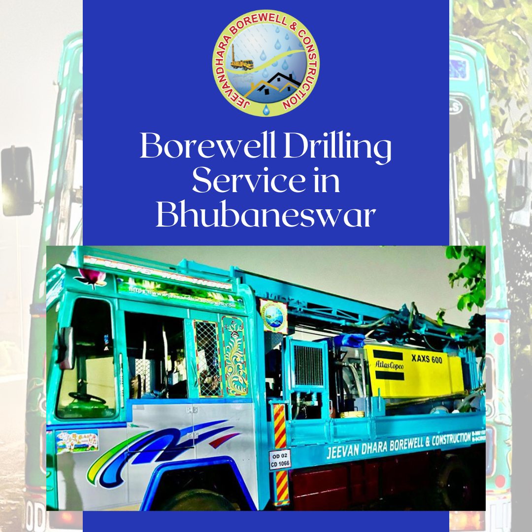 Borewell Contractors in Odisha, Borewell Drilling Contractor