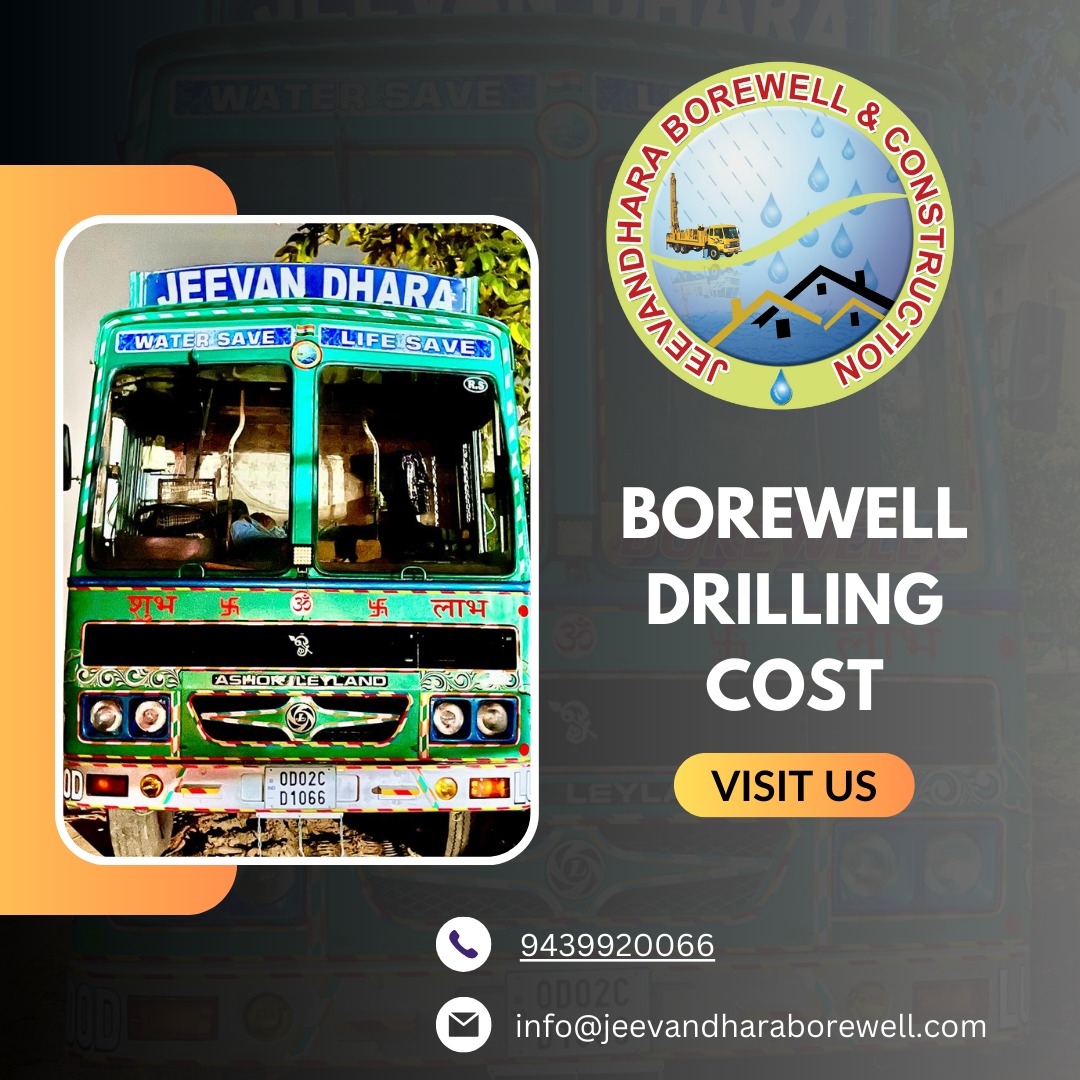 Borewell Contractors in Odisha, Borewell Drilling Contractor